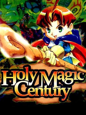 Sección visual de Holy Magic Century - FilmAffinity