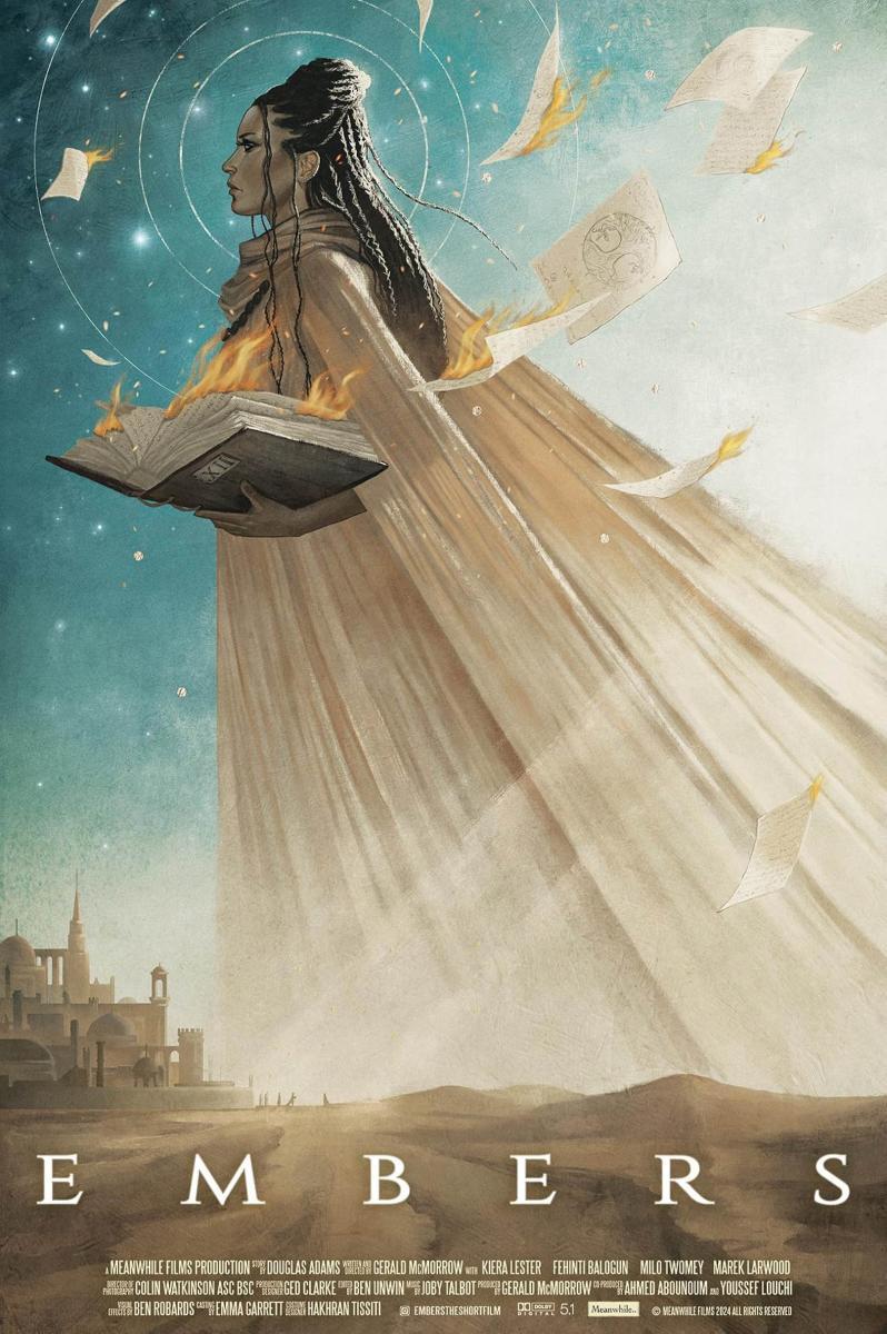 Embers (C) (2024) - FilmAffinity