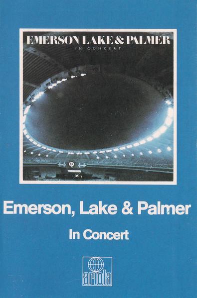 Emerson, Lake & Palmer in Concert (1981) - FilmAffinity