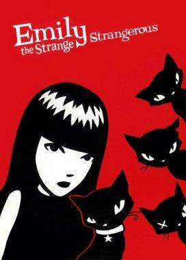 Emily the Strange: Strangerous (2011) - FilmAffinity