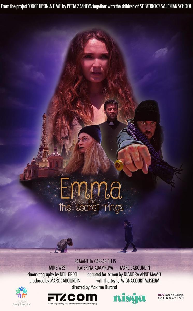 Emma and the Secret Rings (C) (2023) - FilmAffinity