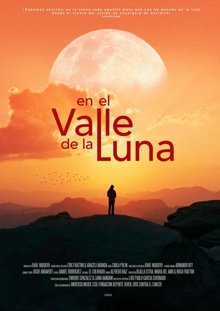 En el Valle de la Luna (2022) - FilmAffinity