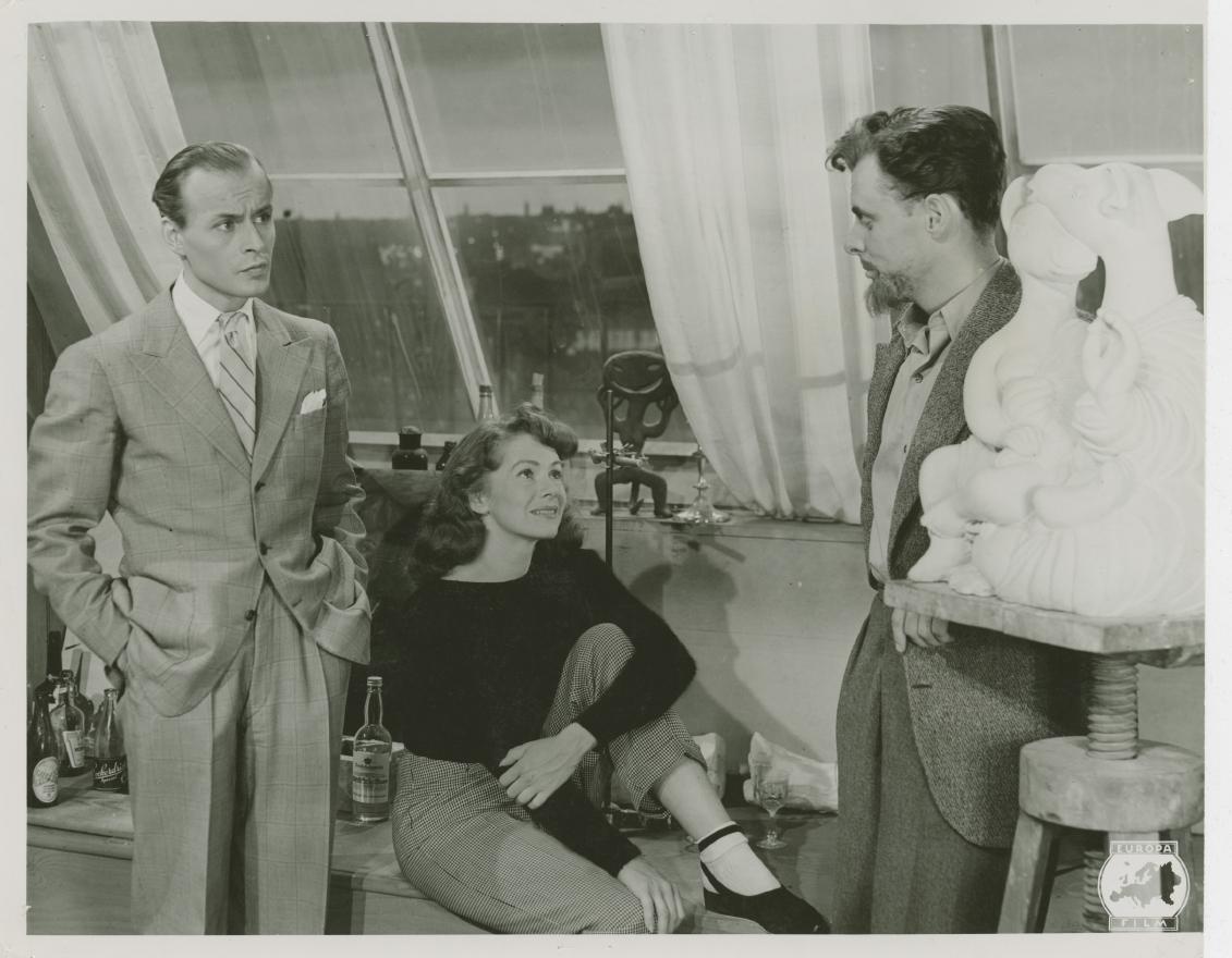 Sección visual de En fluga gör ingen sommar - FilmAffinity