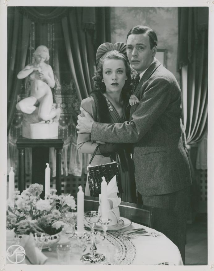 Sección visual de En, men ett lejon! - FilmAffinity