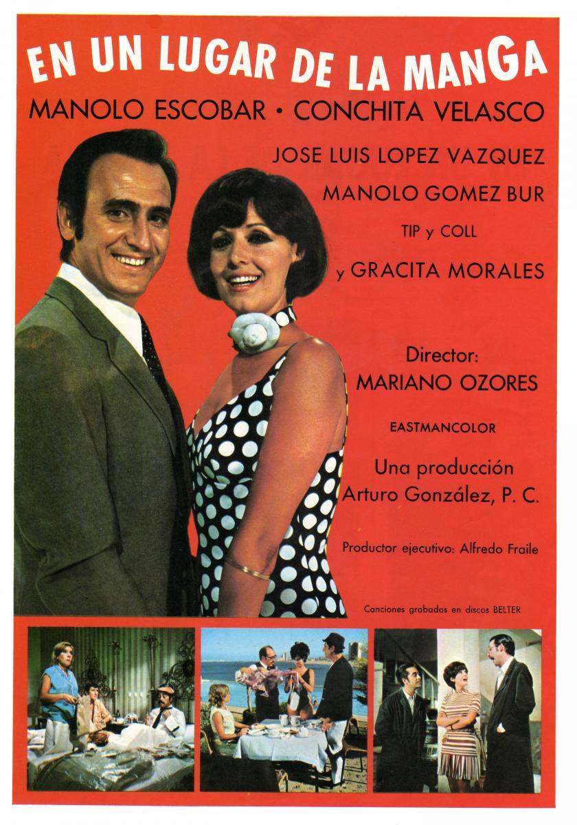 Image gallery for En un lugar de la Manga - FilmAffinity