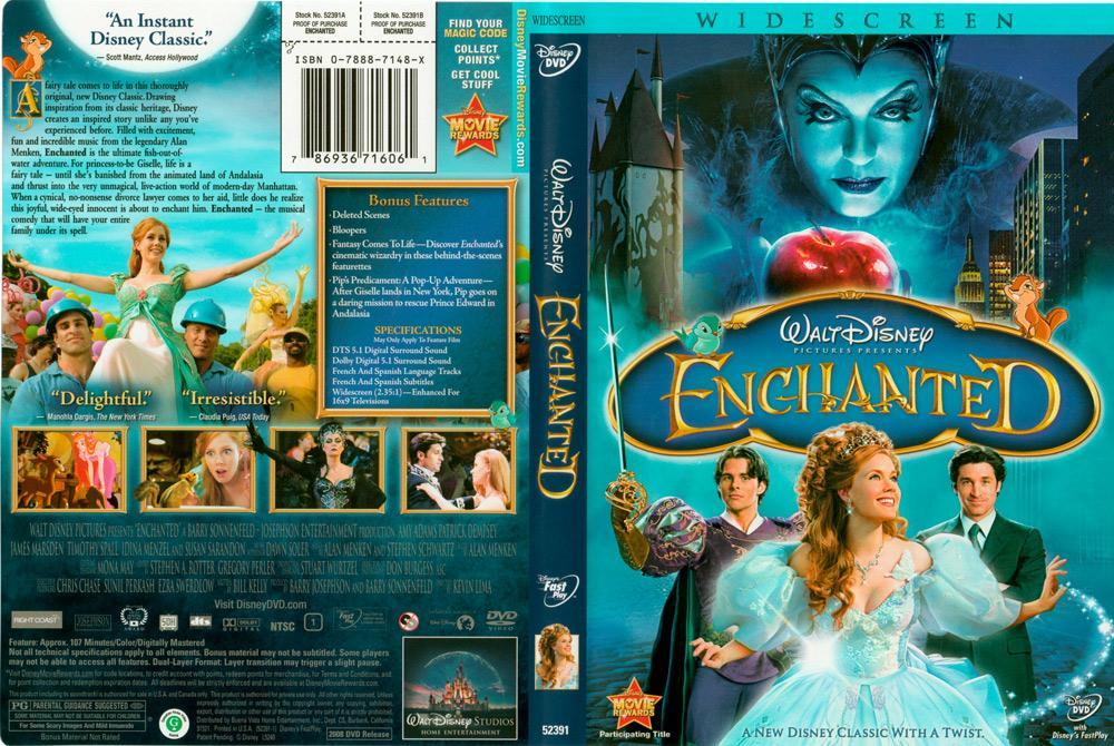 Image gallery for Enchanted - FilmAffinity