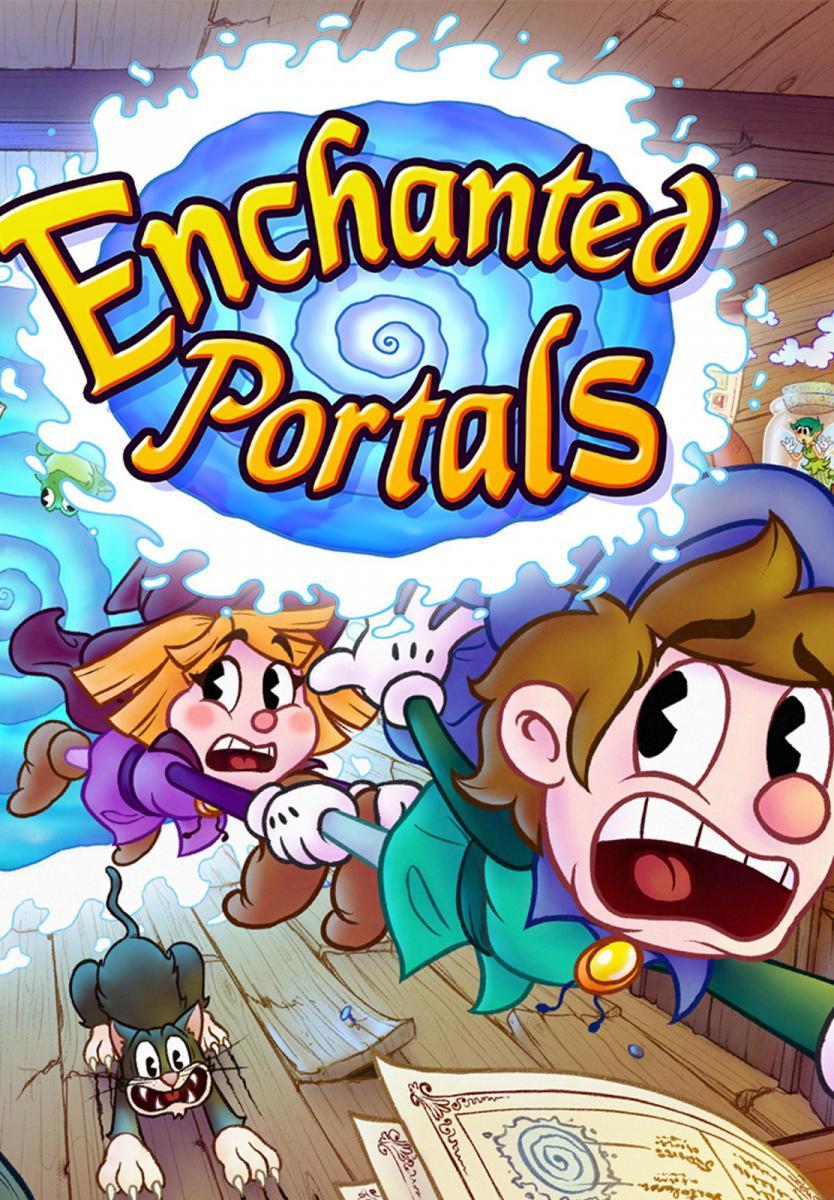 Enchanted Portals (2023) - FilmAffinity