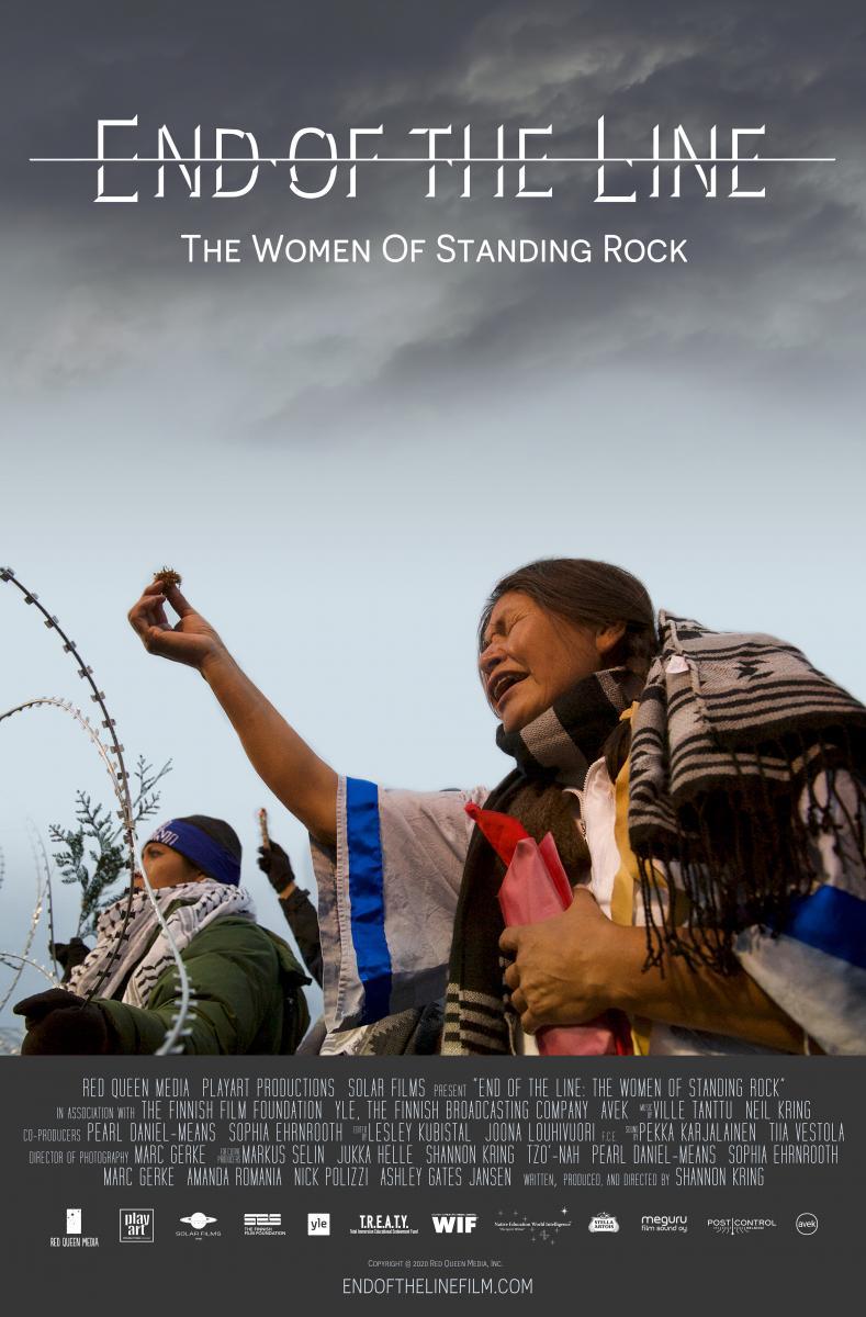 End of the Line: The Women of Standing Rock (2021) - FilmAffinity