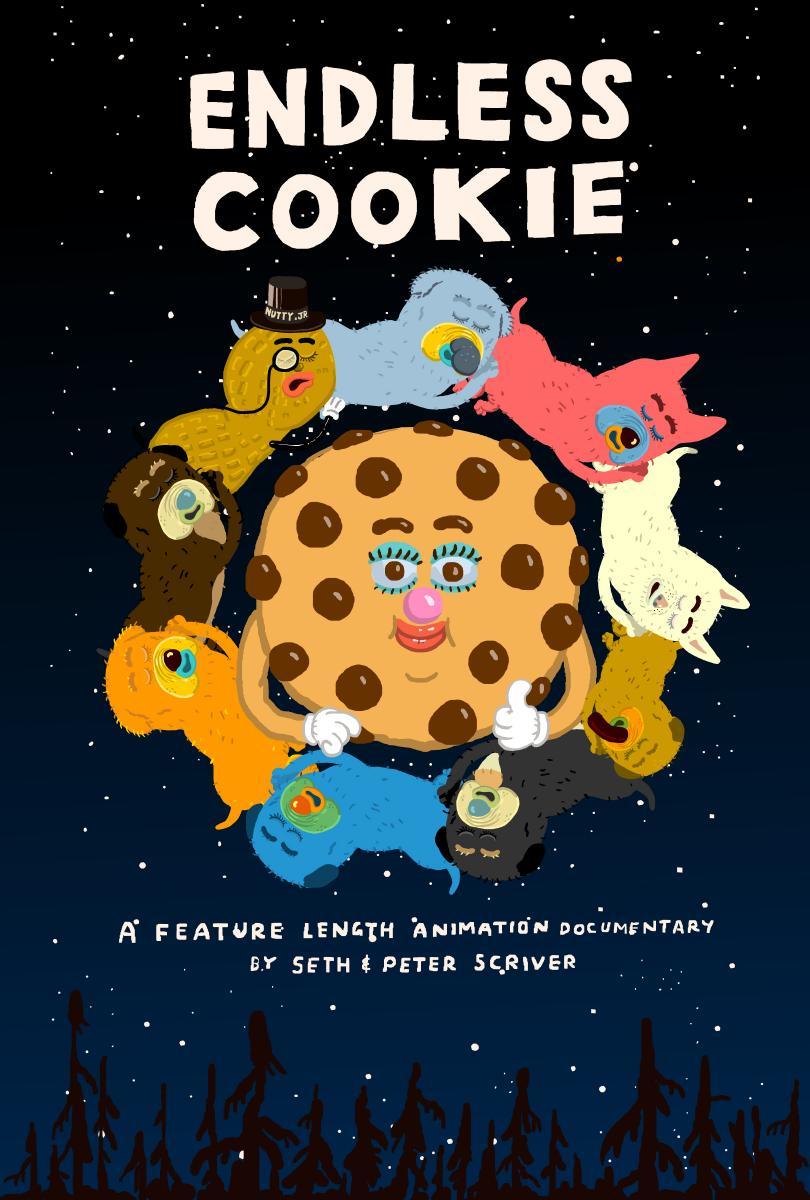 Endless Cookie (2025) - FilmAffinity