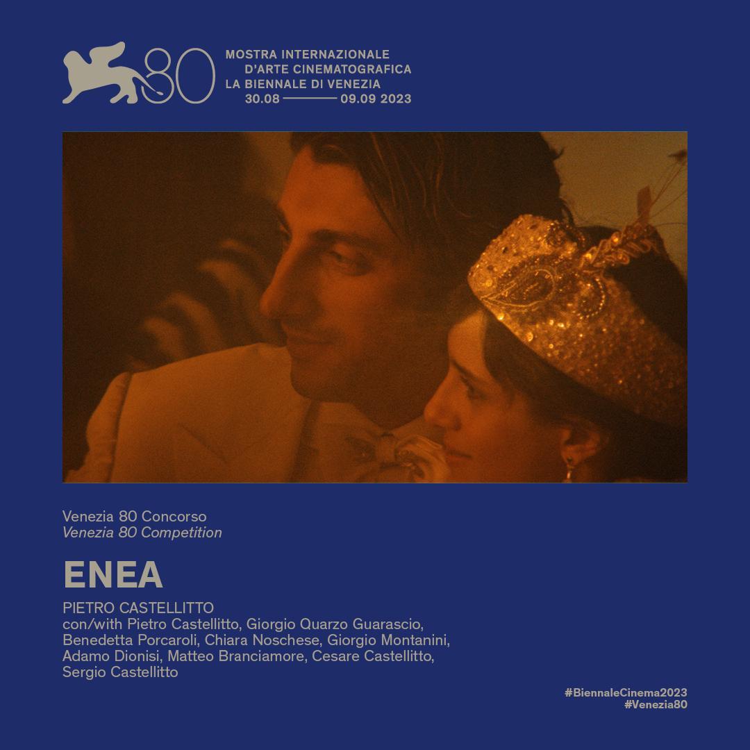 Image gallery for Enea - FilmAffinity