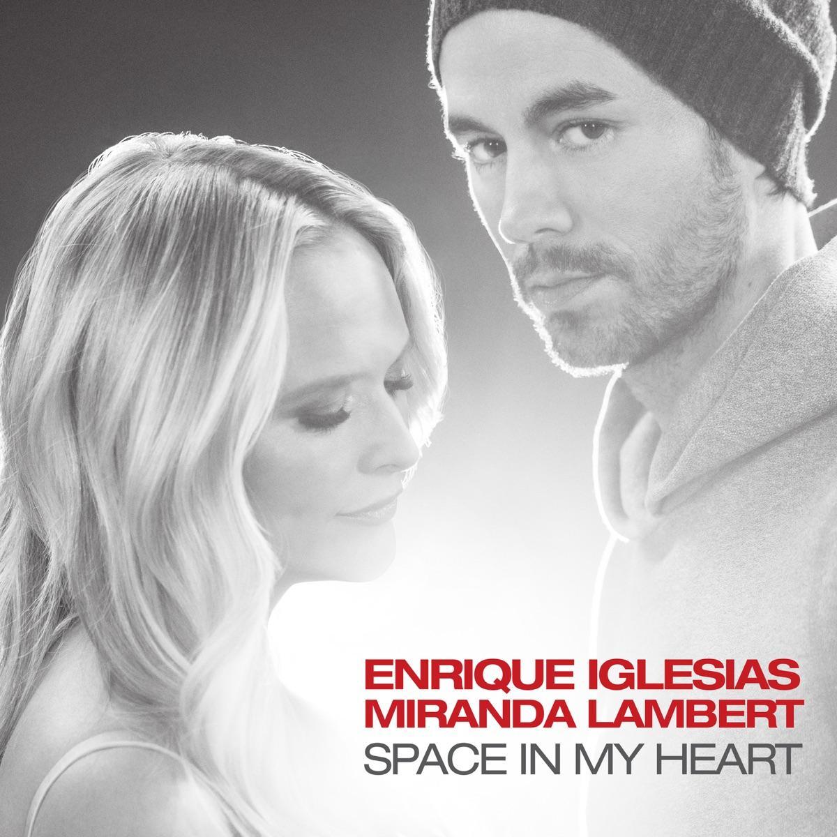Image gallery for Enrique Iglesias & Miranda Lambert: Space in My Heart ...