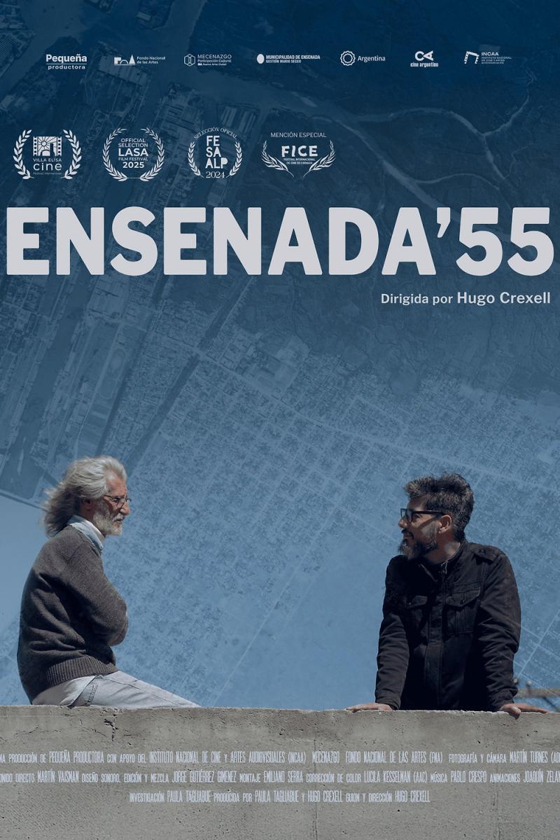 Ensenada'55 (2025) - FilmAffinity