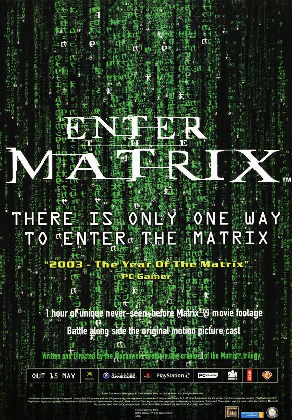 Image gallery for Enter the Matrix - FilmAffinity