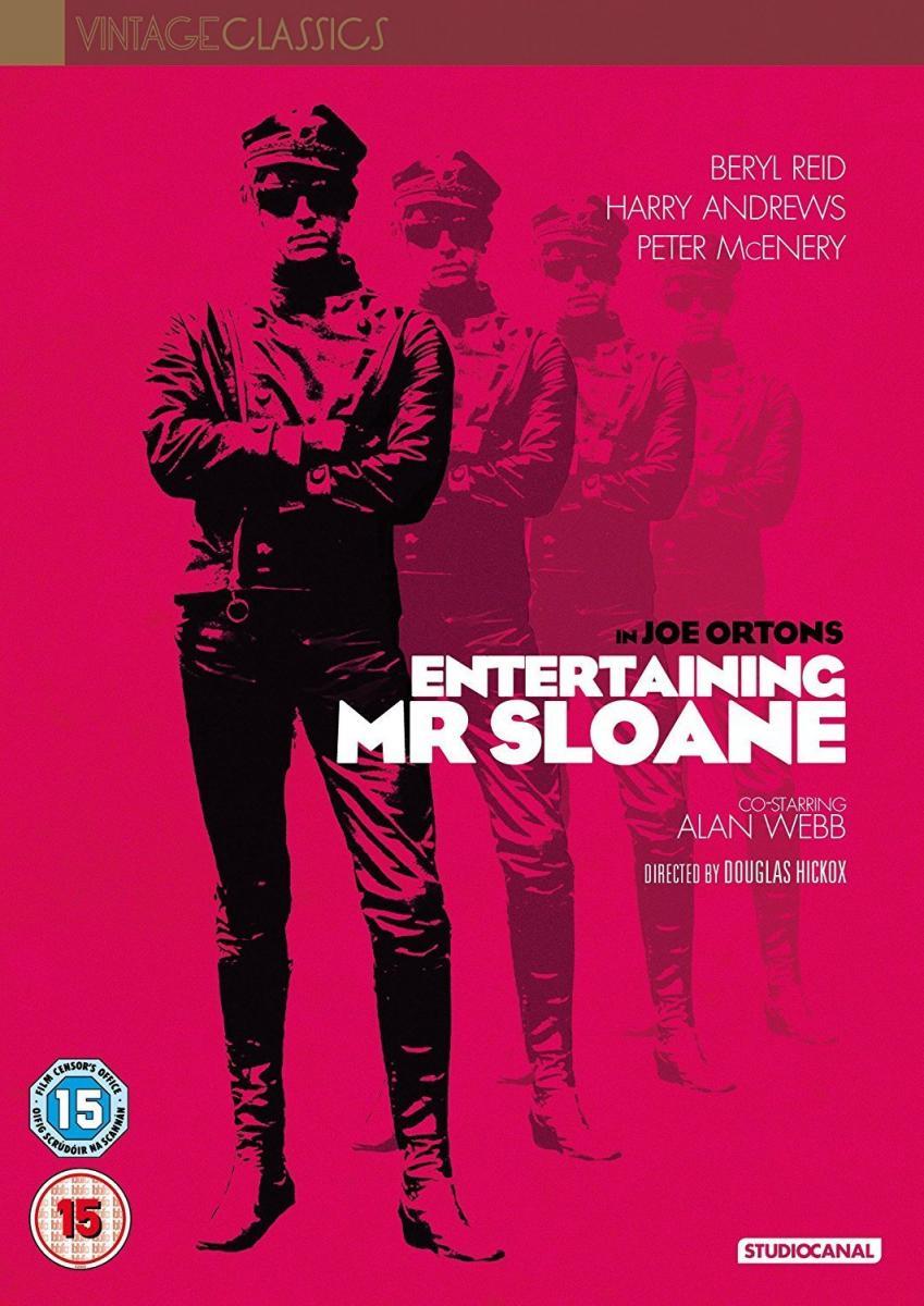 Sección visual de Entertaining Mr. Sloane - FilmAffinity