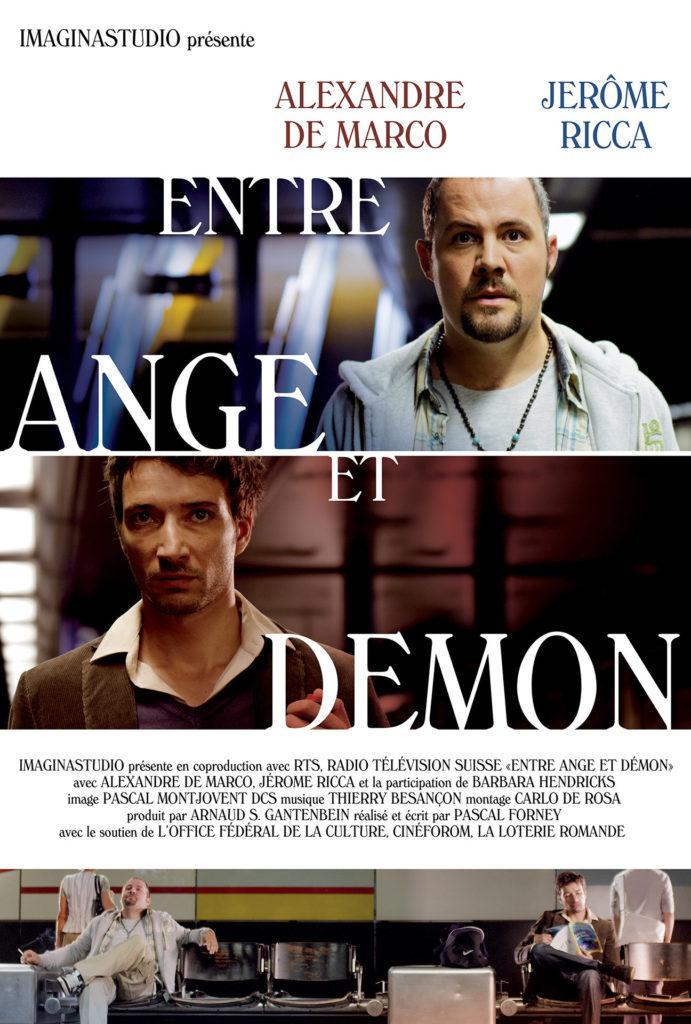 Angel or Demon (C) (2013) - FilmAffinity