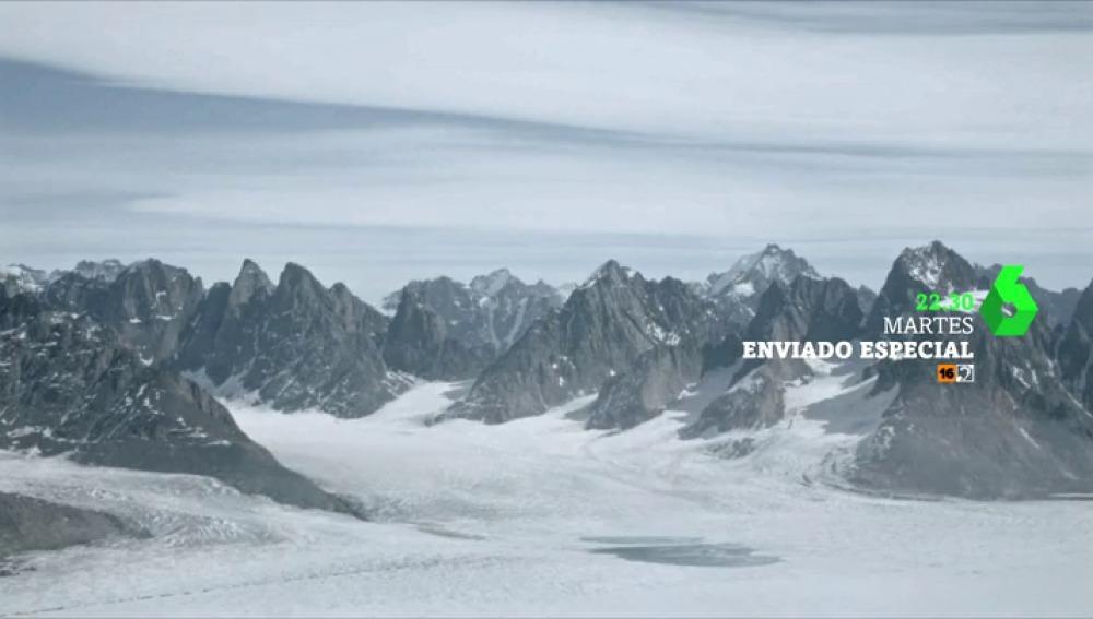 Enviado especial: El techo del mundo (TV) (2016) - FilmAffinity