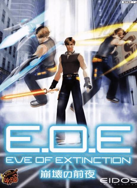 EOE: Eve of Extinction (2002) - FilmAffinity