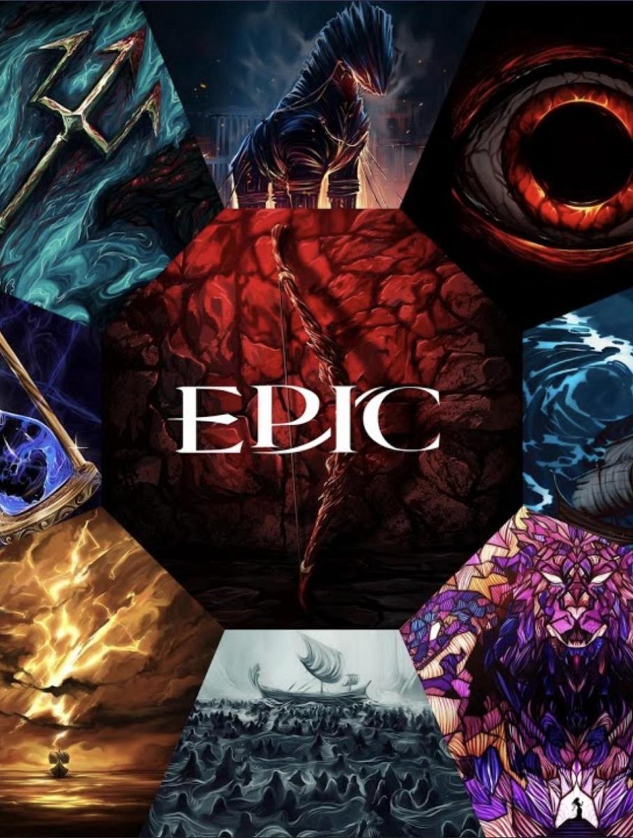 Epic (TV Series) (2022) - Filmaffinity