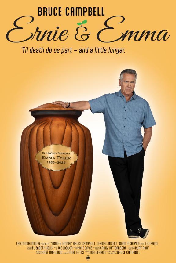 Ernie & Emma (2026) - FilmAffinity