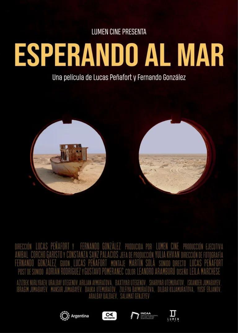Esperando al mar (2024) - FilmAffinity
