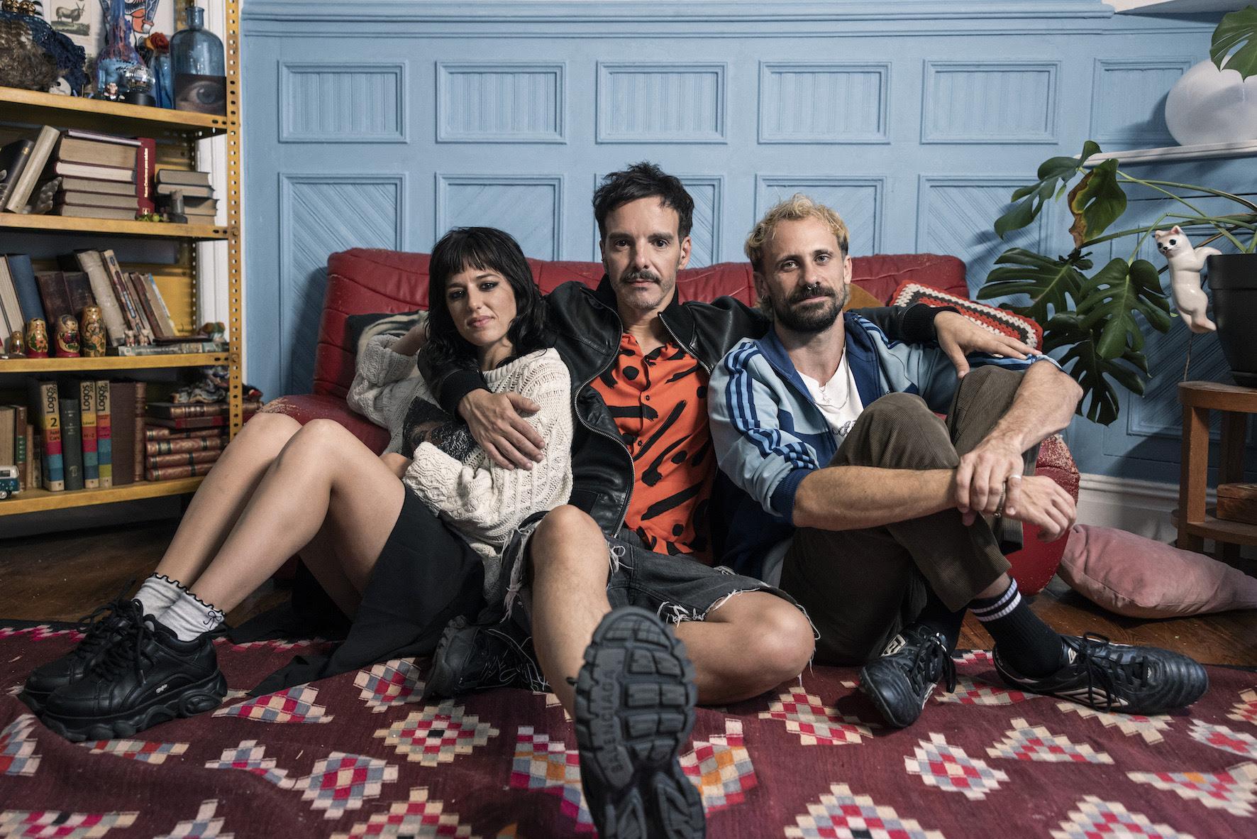 Esta soledad (2026) - FilmAffinity