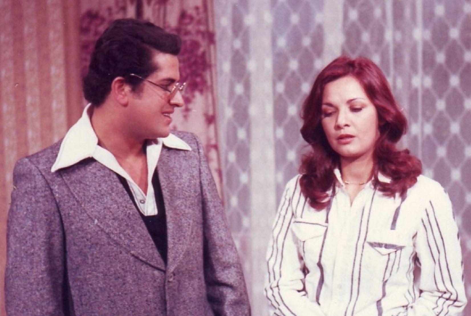 Sección visual de Estafa de amor (Serie de TV) - FilmAffinity