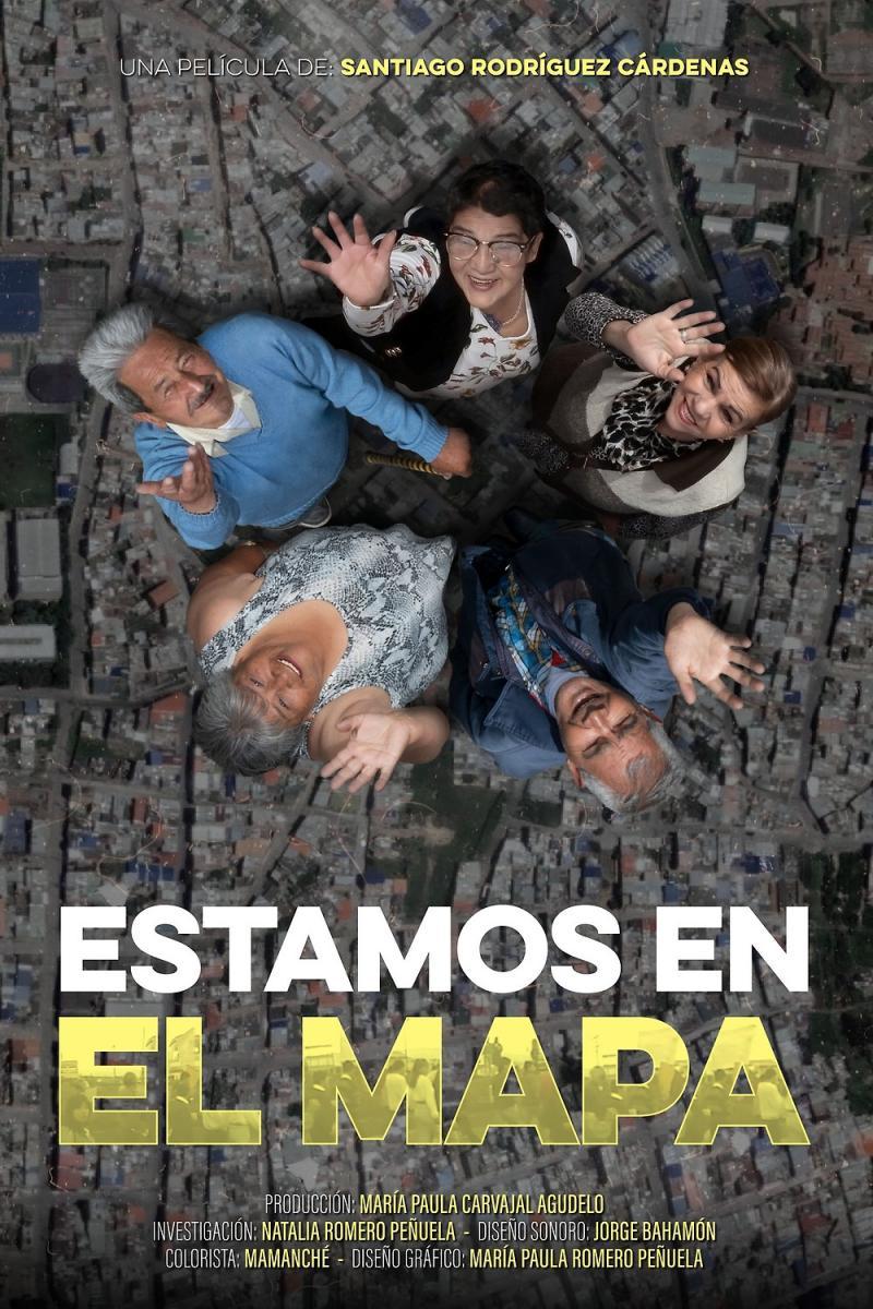 Estamos en el mapa (C) (2025) - FilmAffinity