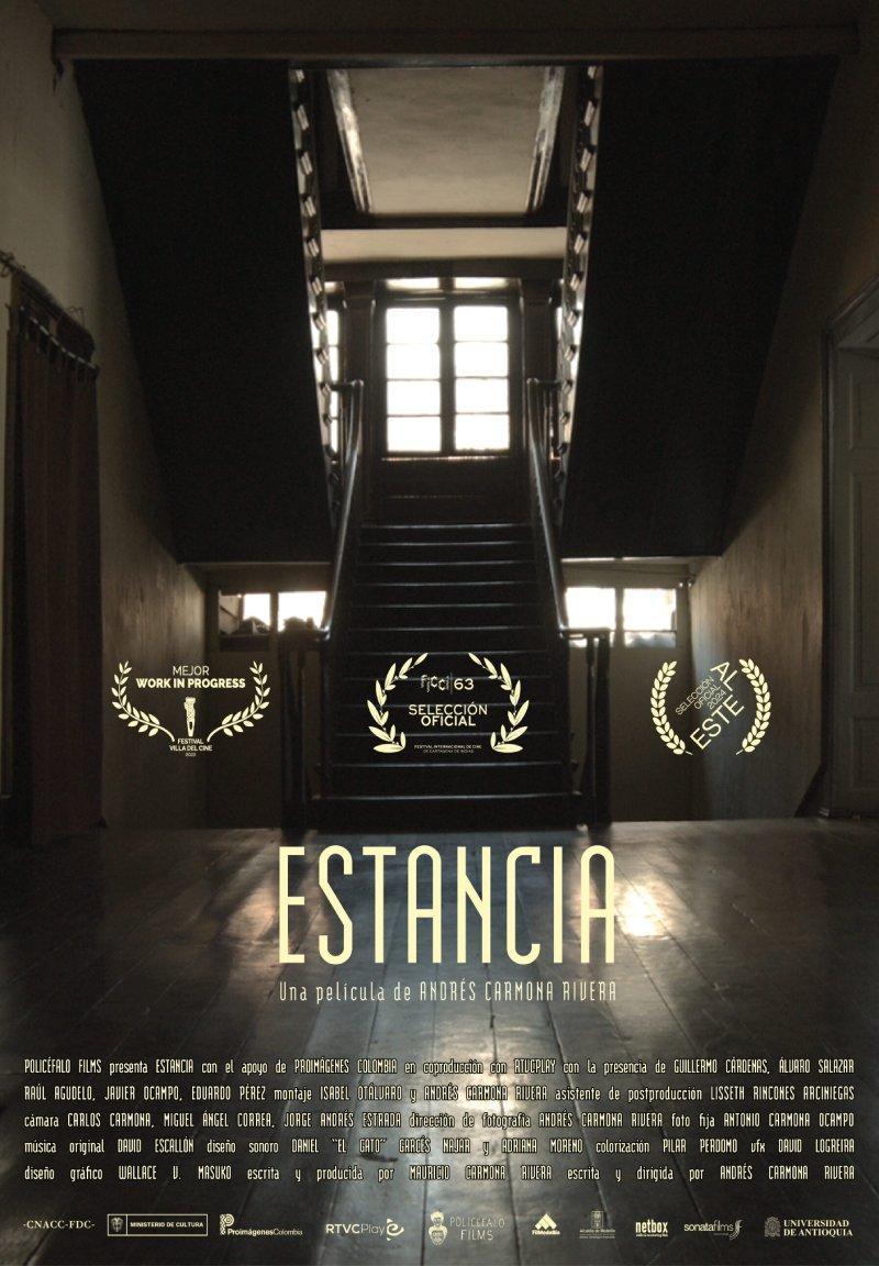 Estancia (2024) - FilmAffinity