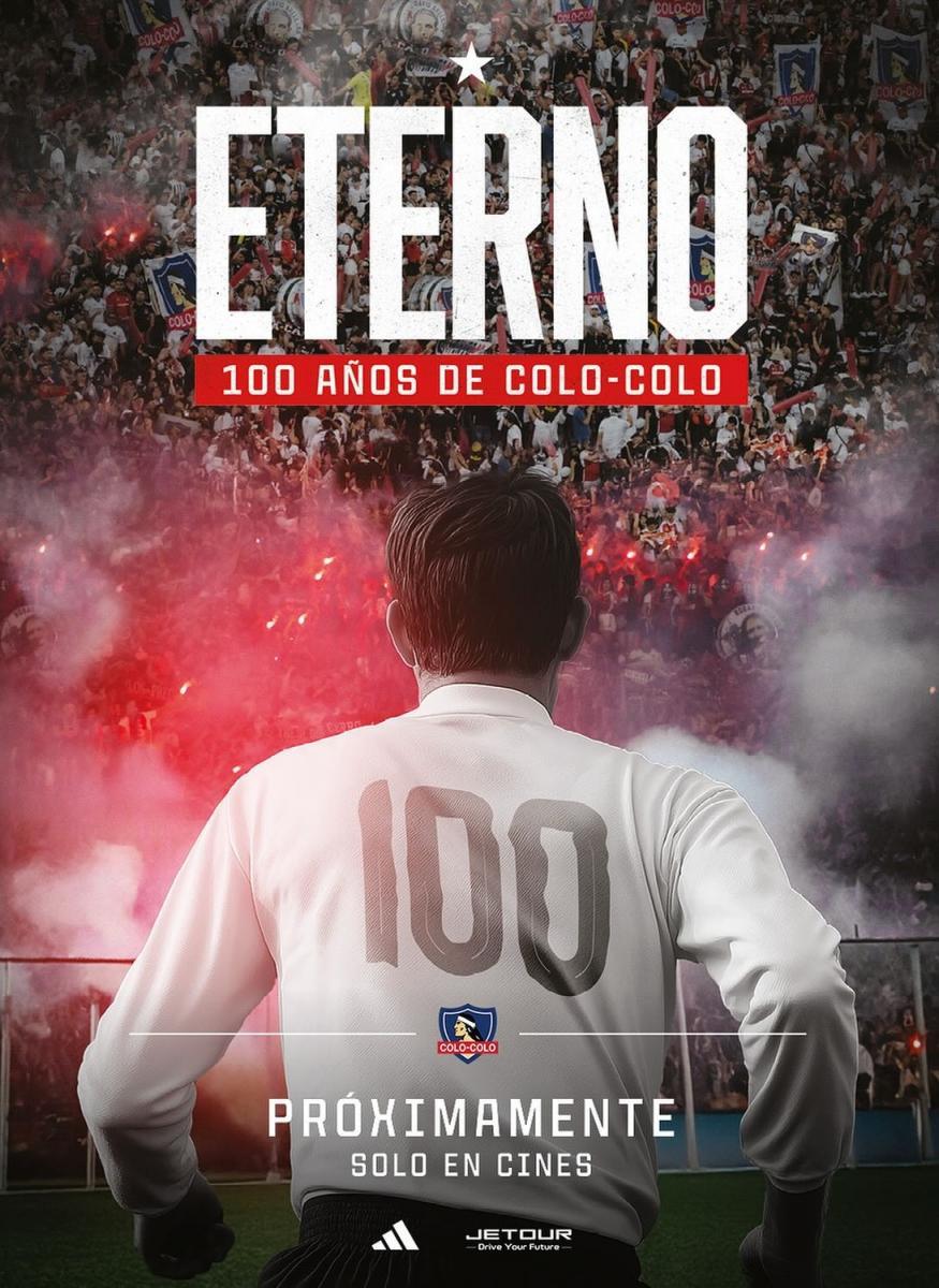 Eterno: 100 años de Colo-Colo (2025) - FilmAffinity