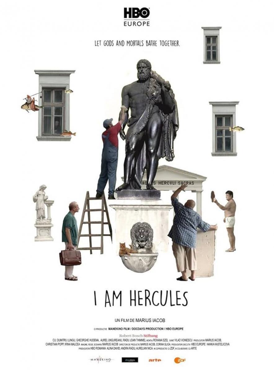 Sección visual de I Am Hercules - FilmAffinity