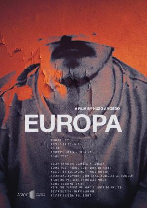 Europa (2017) - FilmAffinity