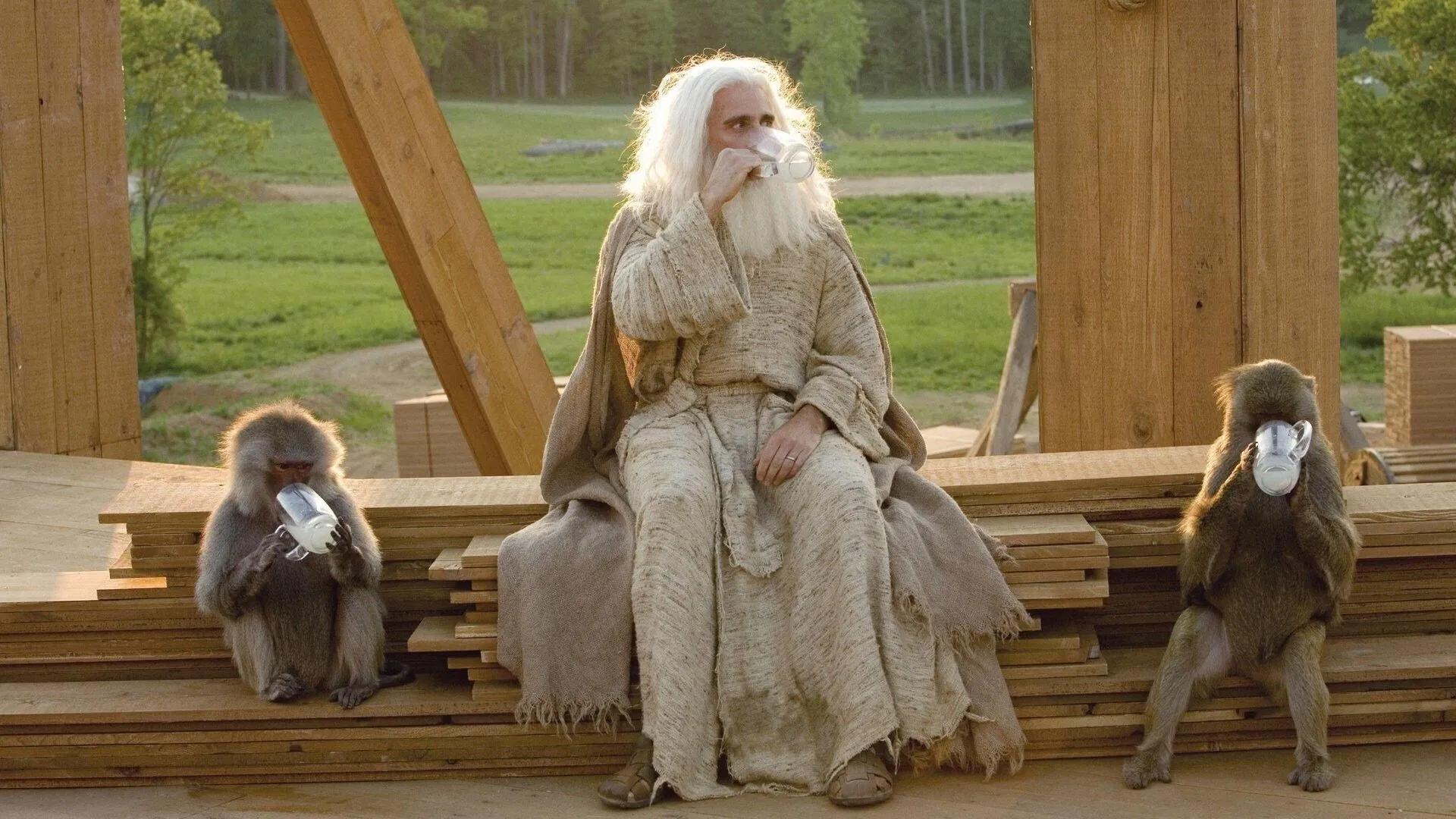 Image gallery for Evan Almighty - FilmAffinity