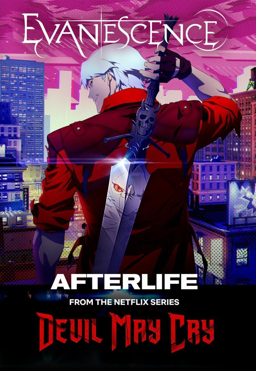 Evanescence: Afterlife (Music Video) (2025) - FilmAffinity