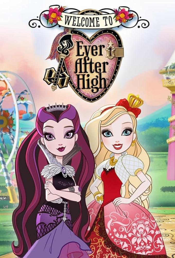 Sección visual de Ever After High-Legacy Day: A Tale of Two Tales (TV ...