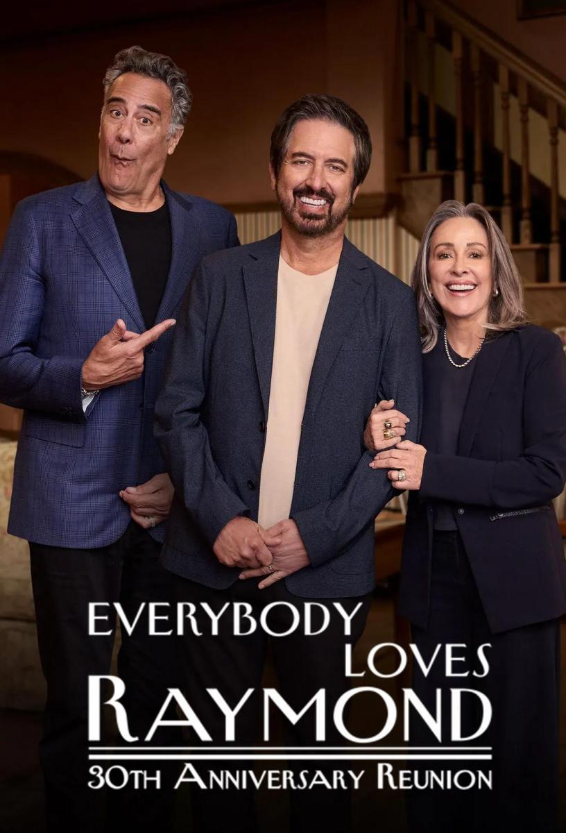 Everybody Loves Raymond: 30th Anniversary Reunion (TV Miniseries) (2025 ...
