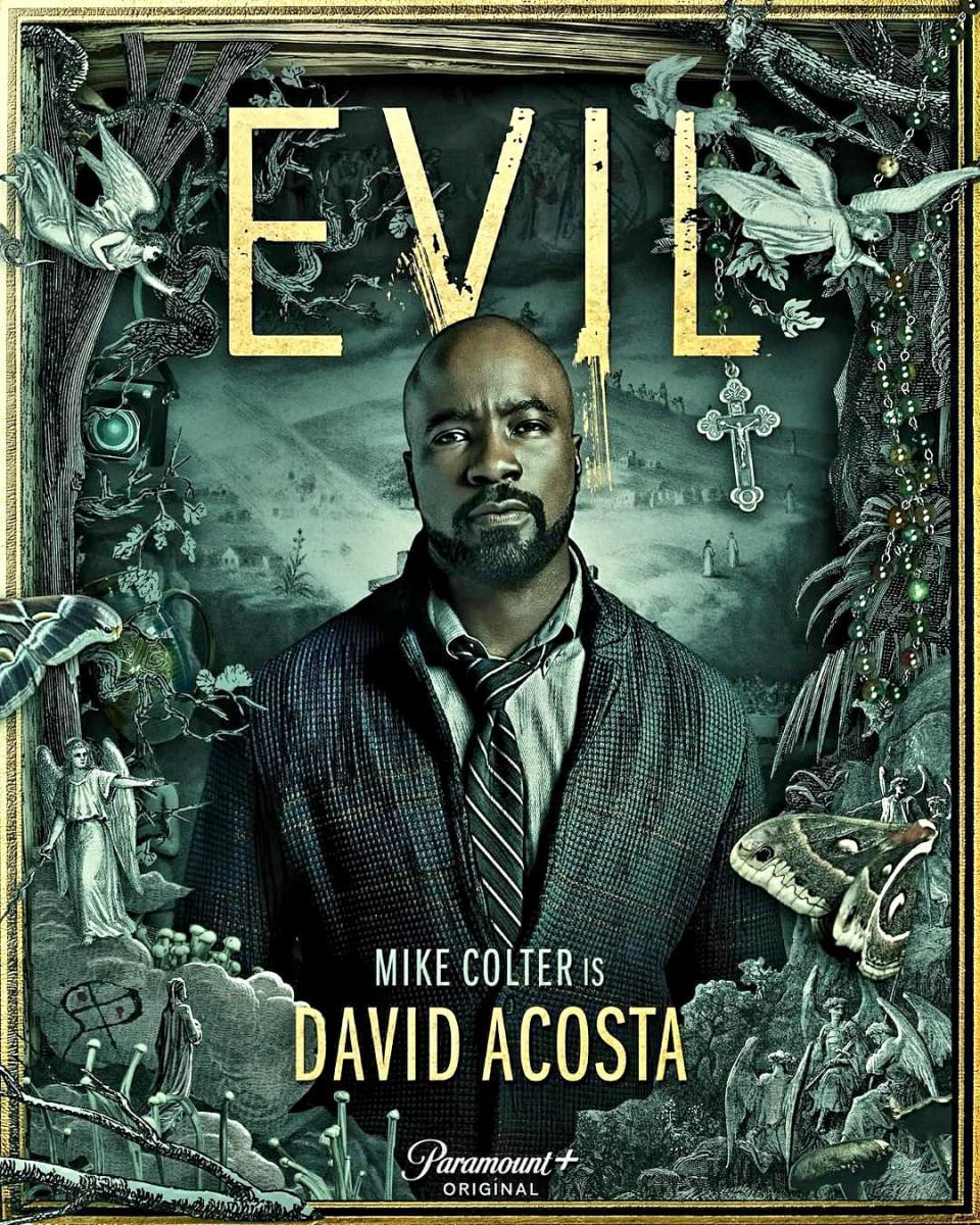 Image gallery for Evil (TV Series) - FilmAffinity