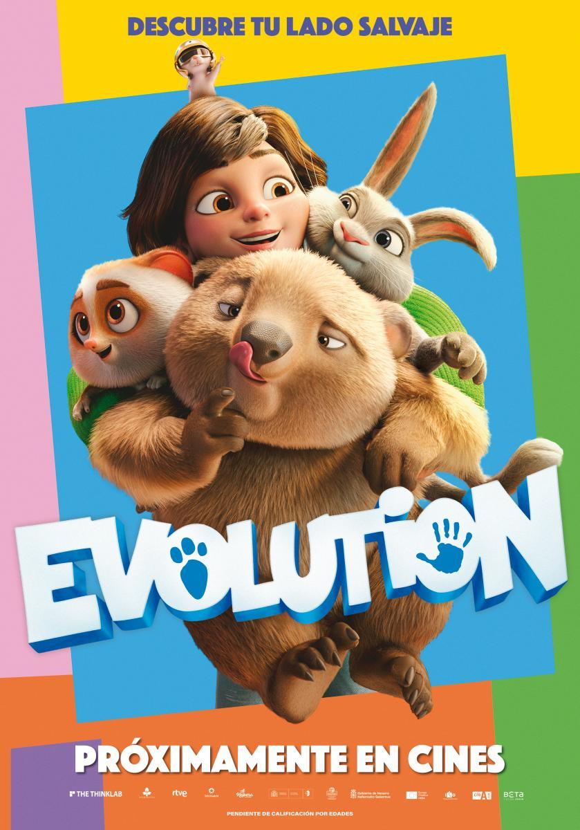 Evolution (2026) - FilmAffinity
