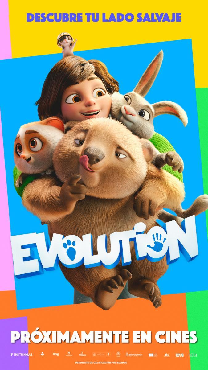 Image gallery for Evolution - FilmAffinity