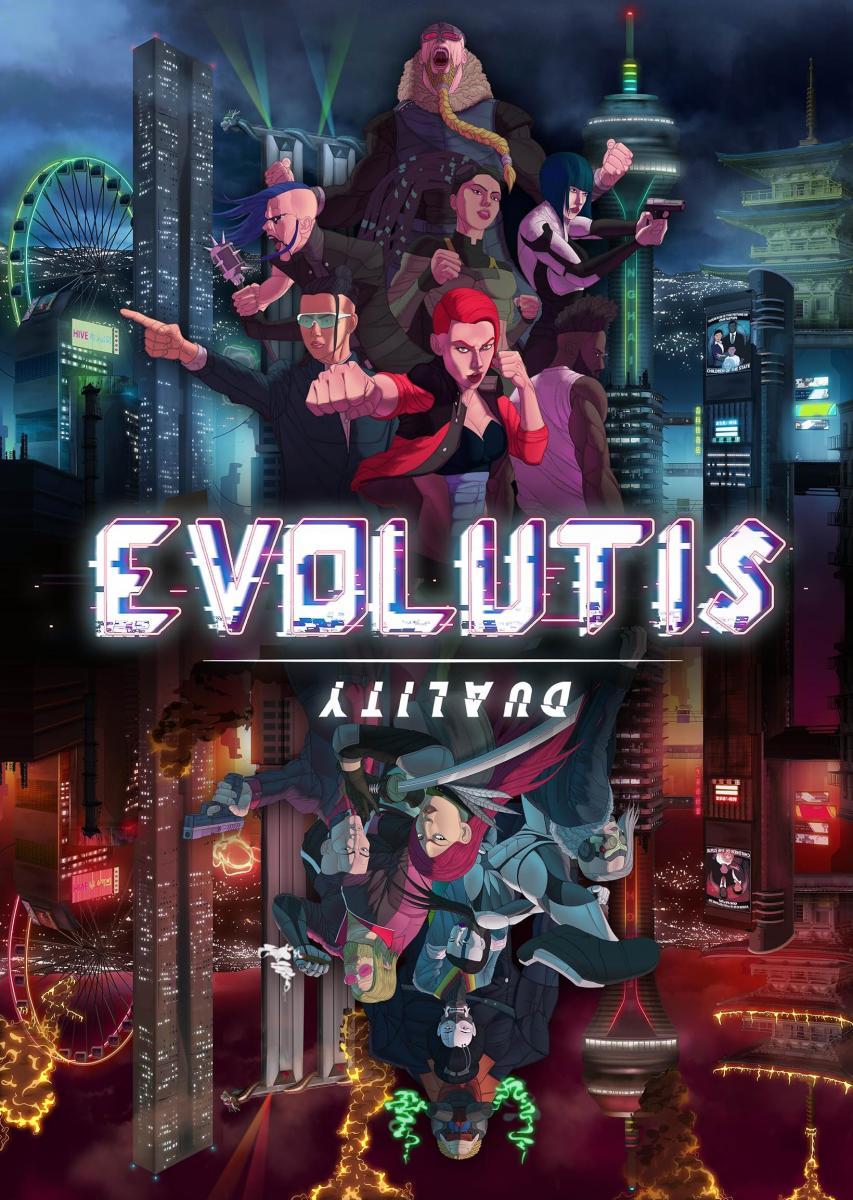 Evolutis: Duality (2025) - FilmAffinity