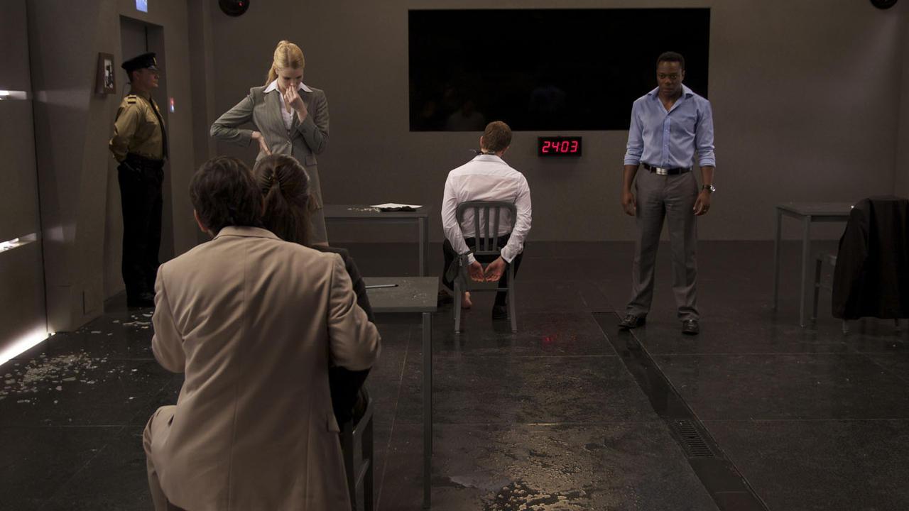 Image gallery for Exam - FilmAffinity