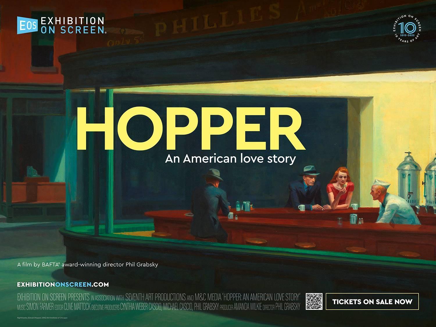 Sección visual de Hopper: Una historia de amor americana - FilmAffinity