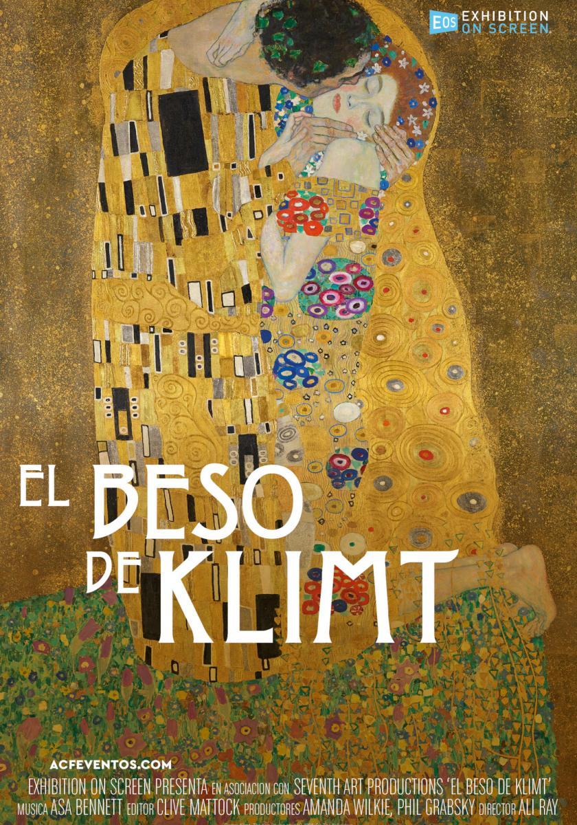 Sección visual de El beso de Klimt - FilmAffinity