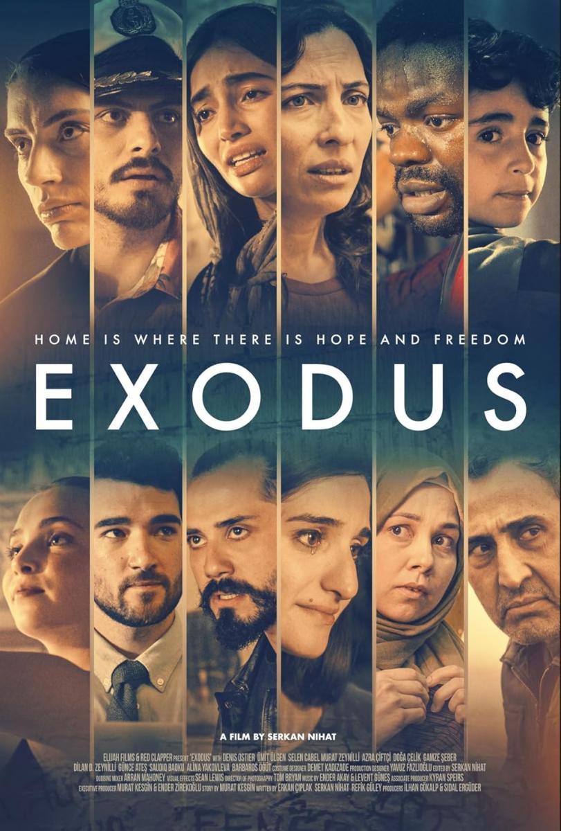 Exodus (2025) - FilmAffinity