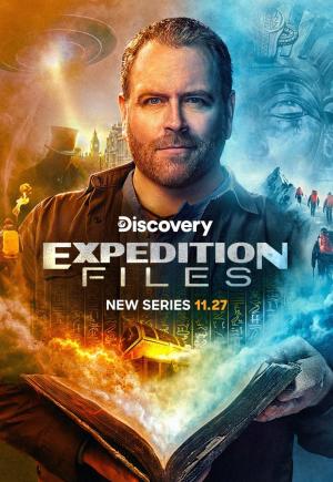 Sección visual de Expedition Files (Serie de TV) - FilmAffinity