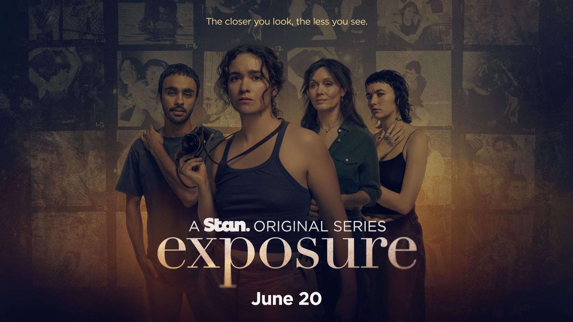 Image gallery for Exposure (TV Miniseries) - FilmAffinity