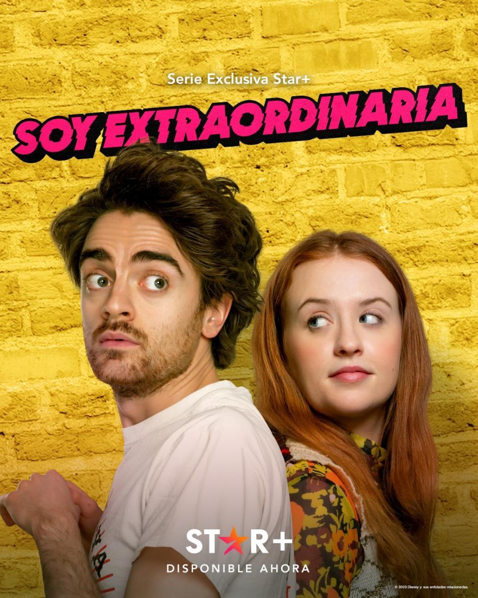 Sección visual de Extraordinary (Serie de TV) - FilmAffinity