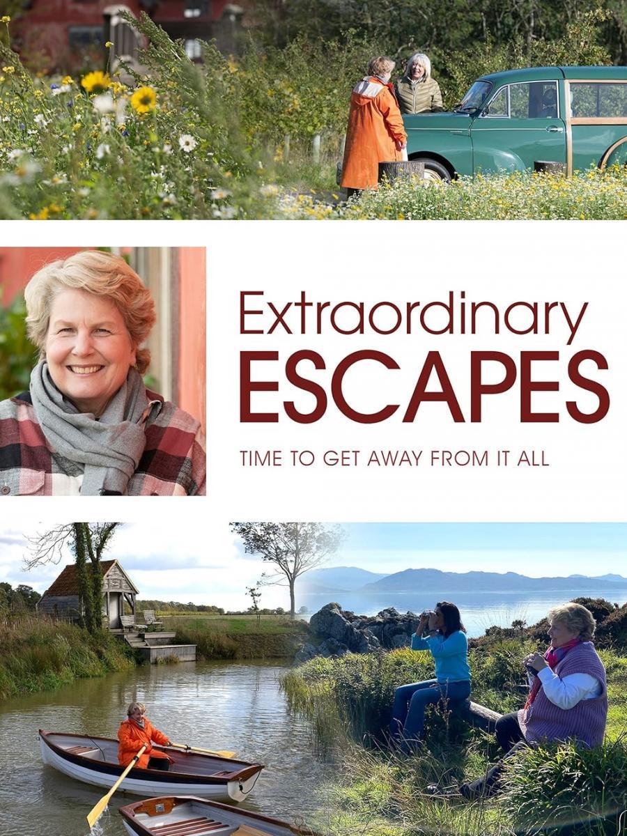 Videos - Extraordinary Escapes (TV Series) (2021) - FilmAffinity