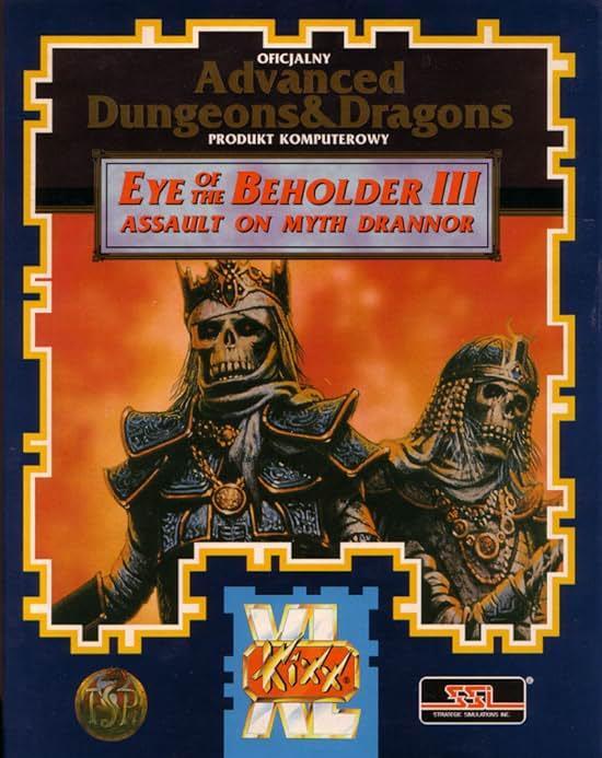 Image gallery for Eye of the Beholder III: Assault on Myth Drannor - FilmAffinity