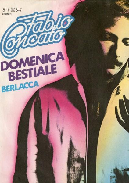 Videos - Fabio Concato: Domenica bestiale (Music Video) (1982 ...