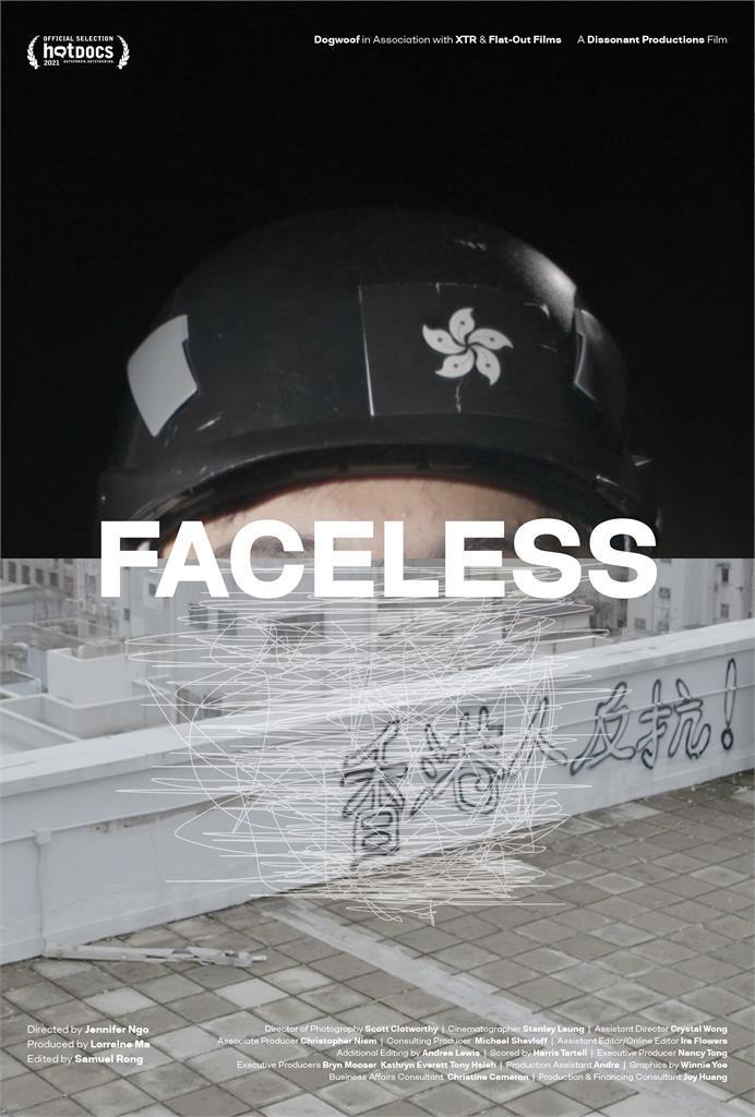 Faceless (2021) - FilmAffinity